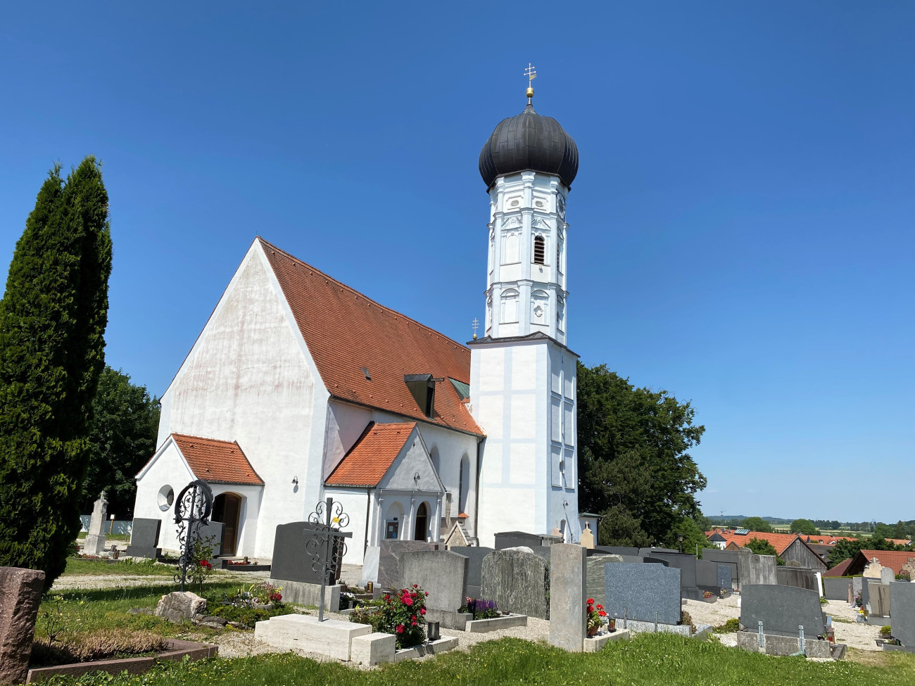 Evangelisch in Alling | Evang.-Luth. Friedenskirche Eichenau-Alling